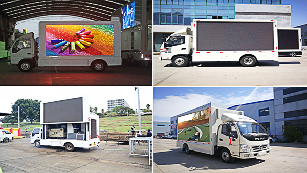 Mobile (Truck)Led Display01 – led display supplier
